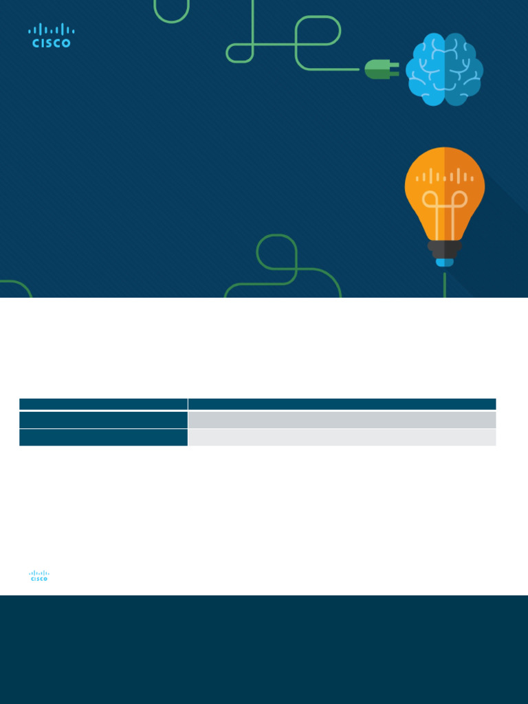 Cisco CyberOps Associate Module 16 (v2.1) | PDF | Transmission Control Protocol | Denial Of ...