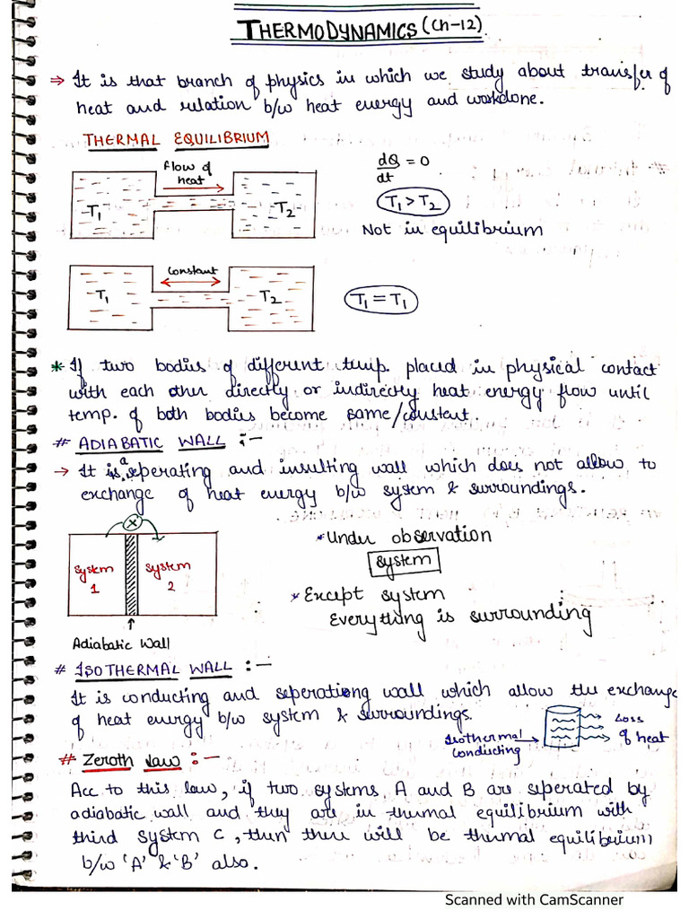 Thermodynamics ch12 (1) 2 | PDF