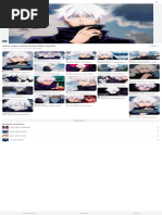 Gojo One Tooth | PDF | Anime And Manga