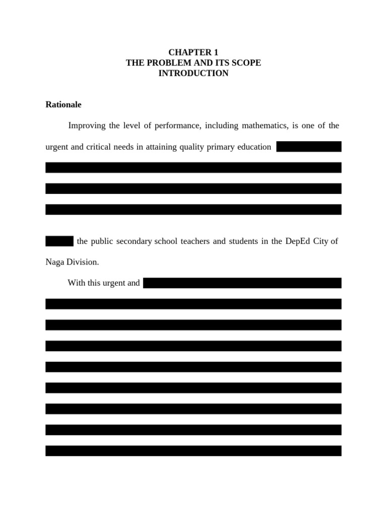 Sample Chapter 1 Quantitative Research - Compress | PDF | Psychological Concepts | Learning