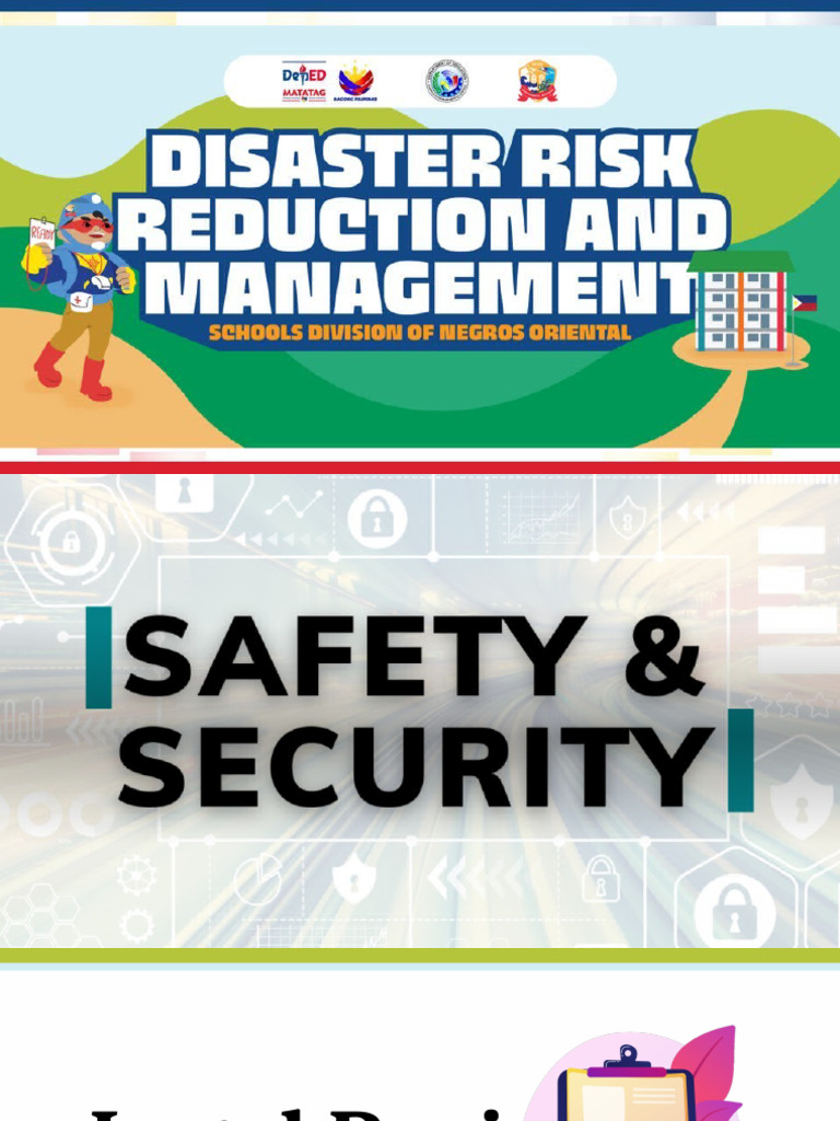 Public Sector Safety Guidelines | PDF | Hazards | Occupational Safety ...
