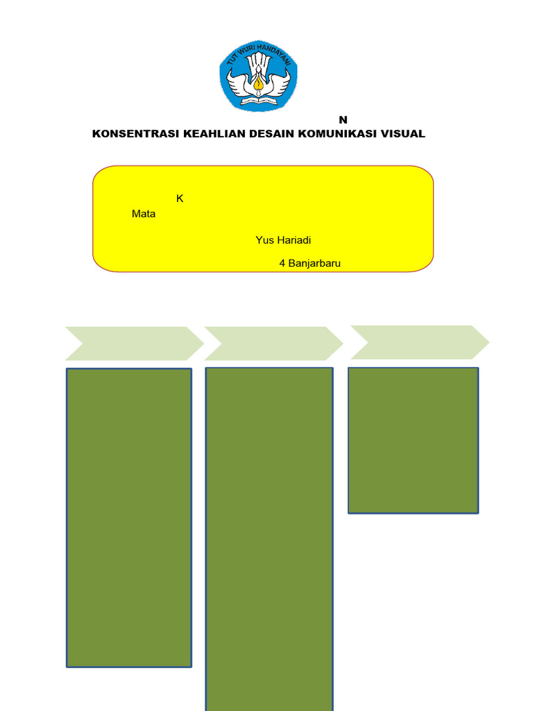 CP Atp Kompetensi Keahlian Desain Komunikasi Visual Fase F Yus Hariadi | PDF