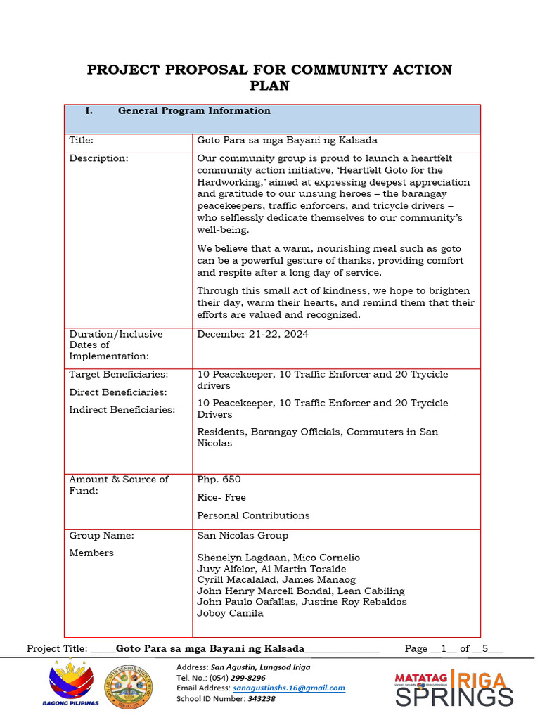 EDITED PROPOSAL | PDF