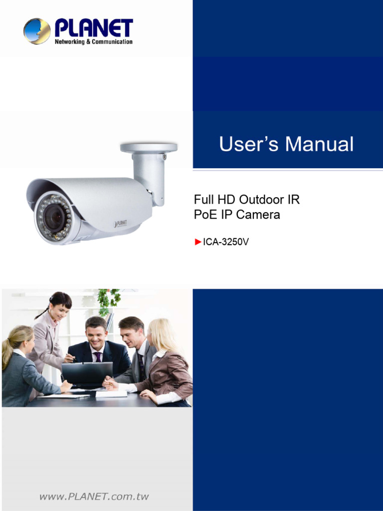 EM-ICA-3250V_v1 | PDF | Ip Address | Port (Computer Networking)