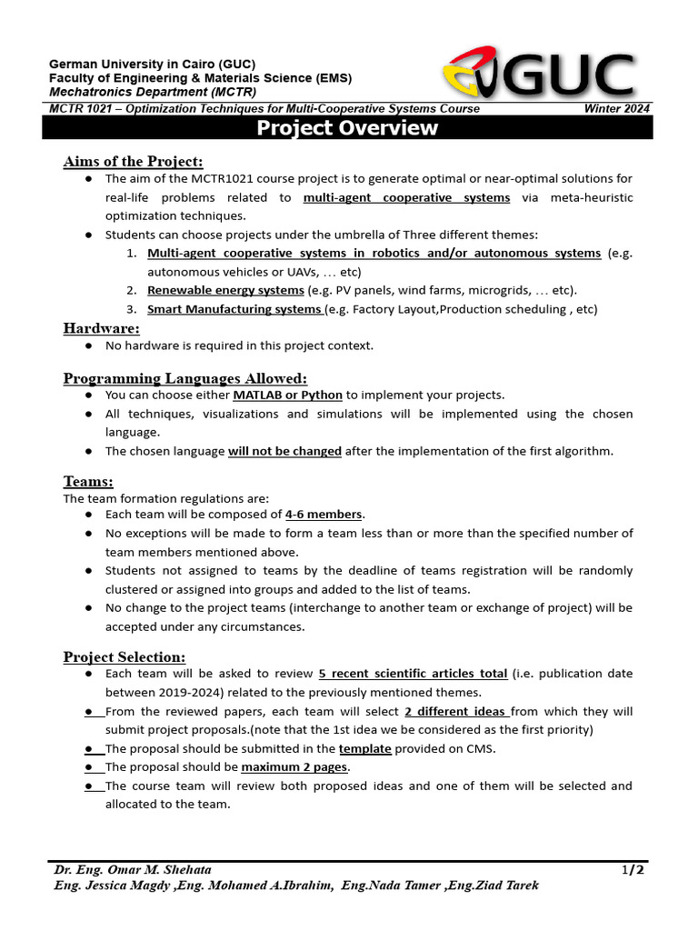 overview | PDF | Computer Science | Computing