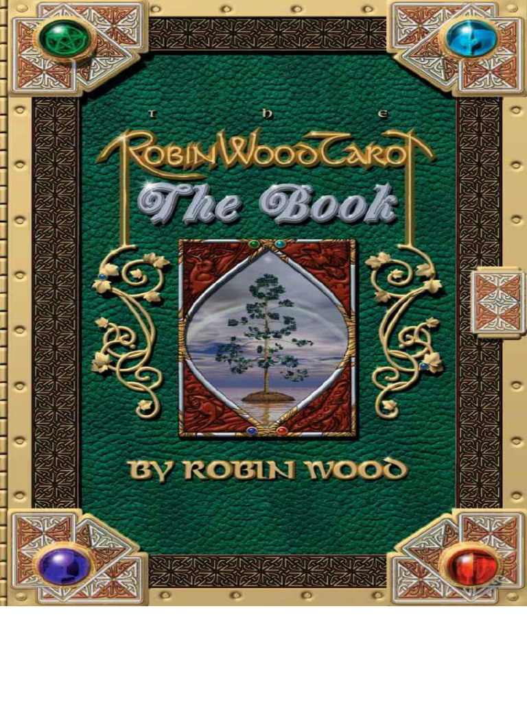 The Robin Wood Tarot The Book | PDF | Major Arcana | Tarot
