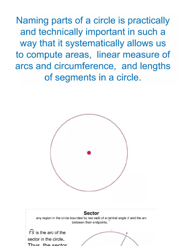 Circle | PDF