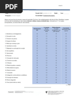 Escala Beck Bai | PDF