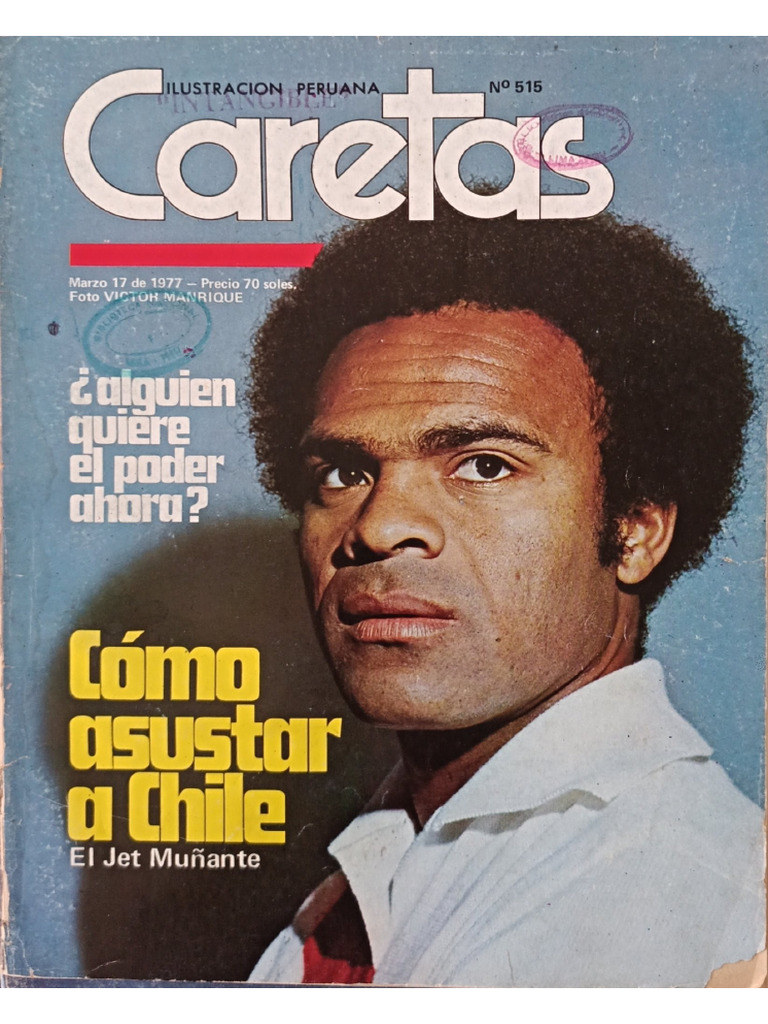 Caretas Febrero - Marzo 1977 | PDF