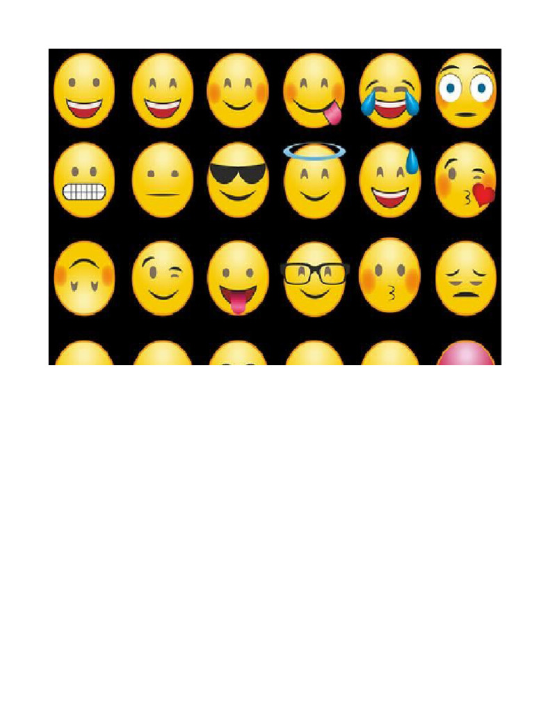 Emoji | PDF