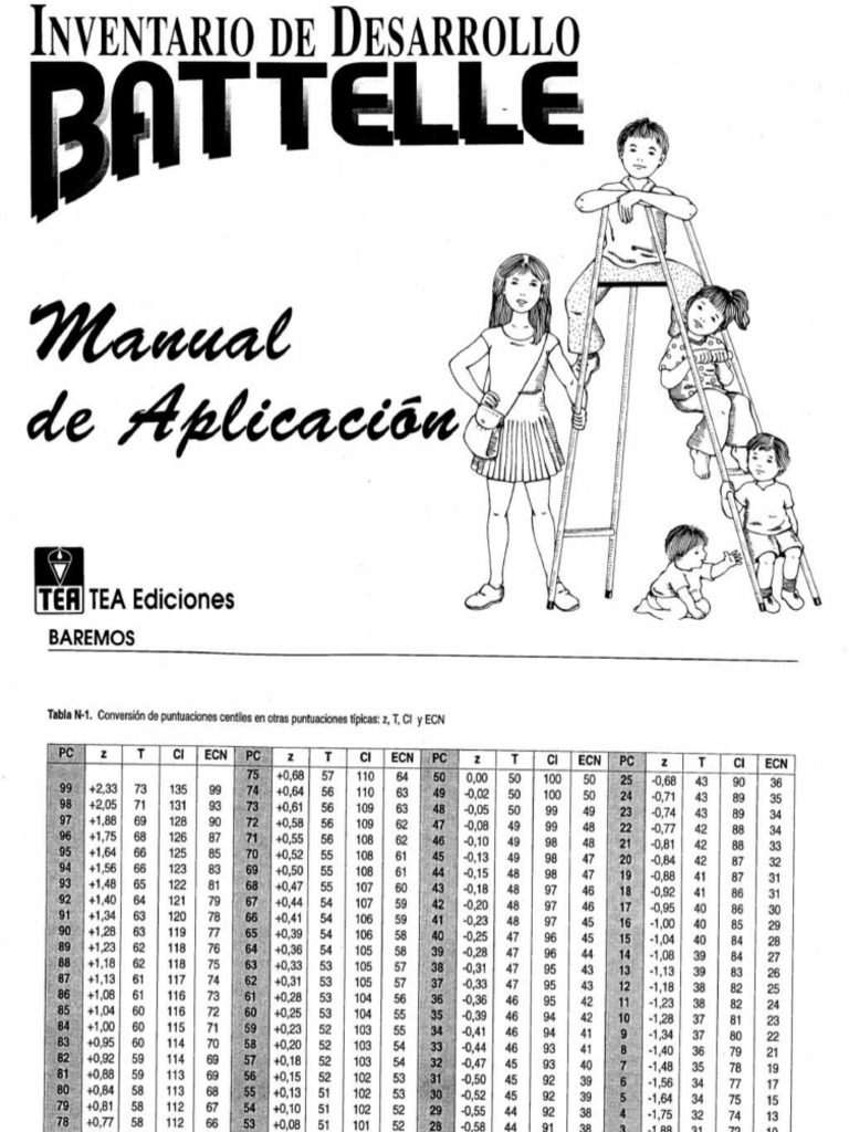 Battelle Baremos | PDF