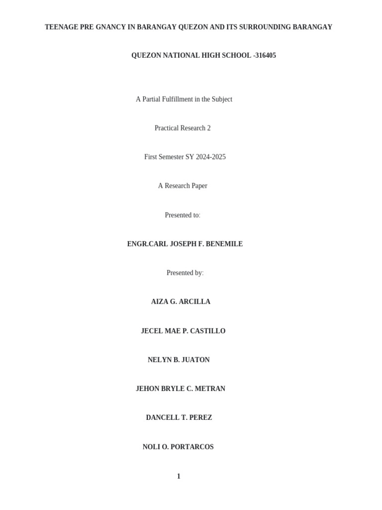 AIZA-MAY-5 (1) | PDF