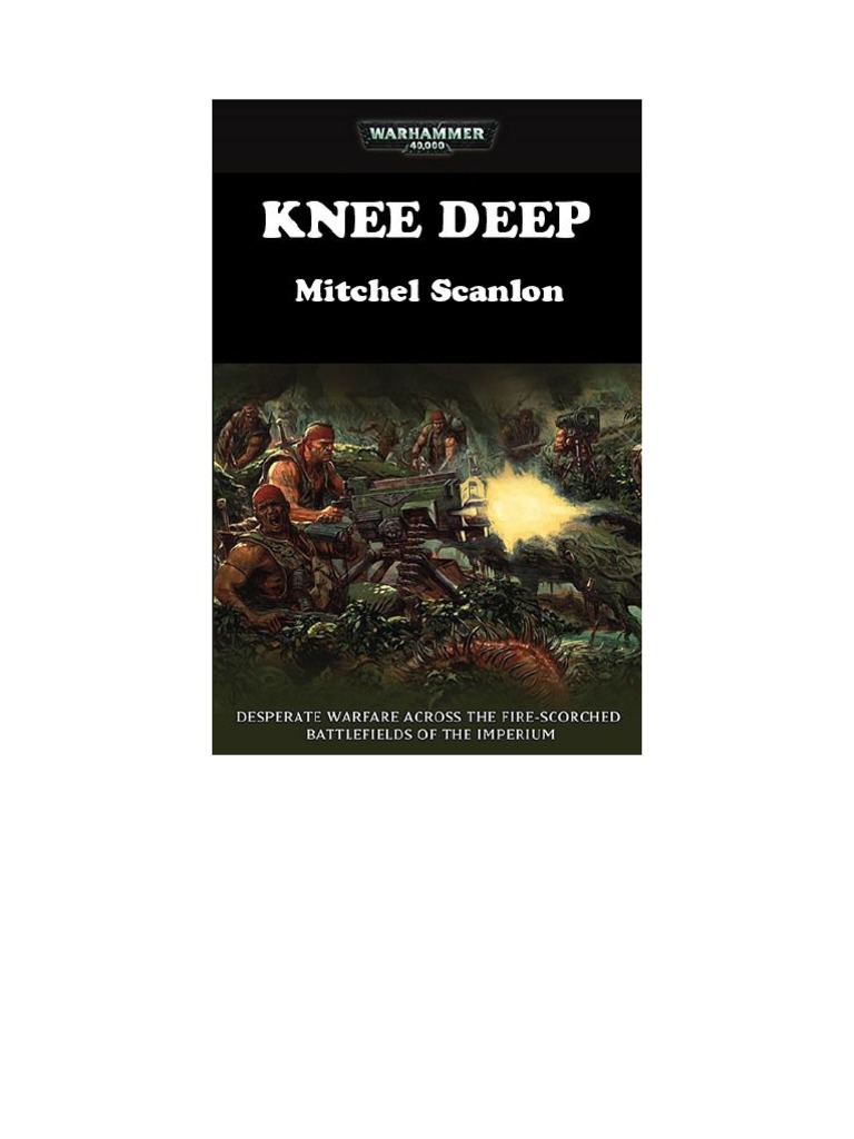 Knee Deep | PDF | Sanitary Sewer | Fungus