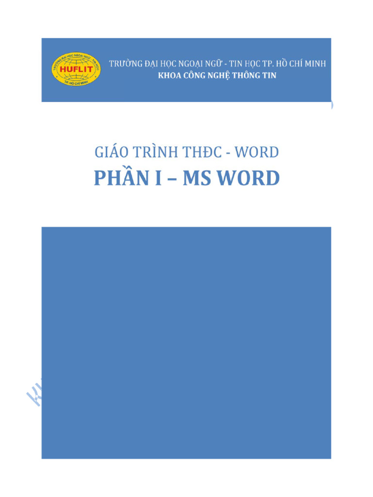 MS WORD - C1 | PDF