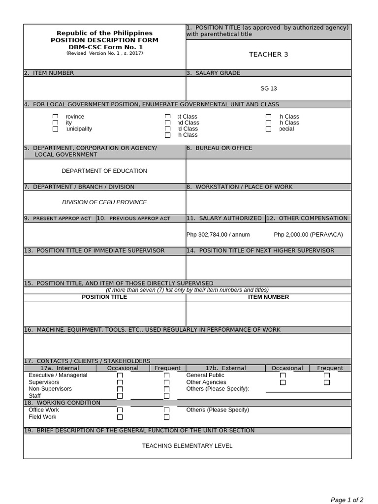 pdf2017 - T3 | PDF | Teachers | Learning