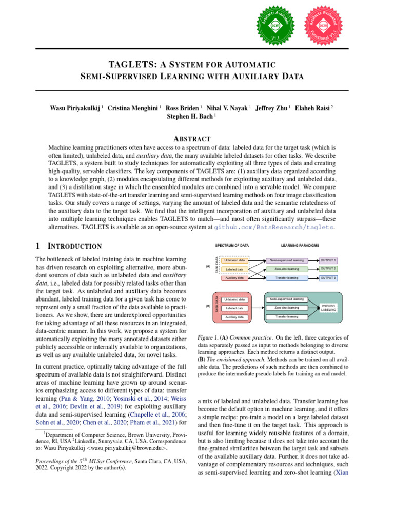 MLSys-2022-taglets-a-system-for-automatic-semi-supervised-learning-with-auxiliary-data-Paper ...