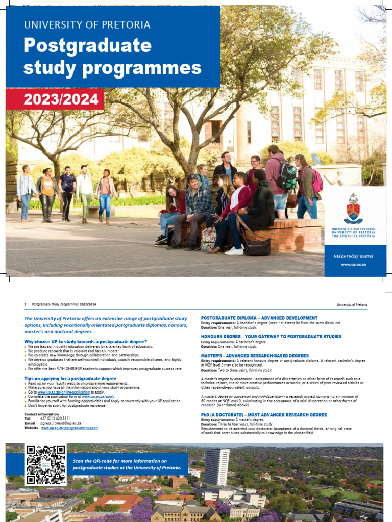 Up Desa Postgraduate-Study-Programmes-2023 2024 Devv2 Print - zp239653 | PDF | Academic Degree ...