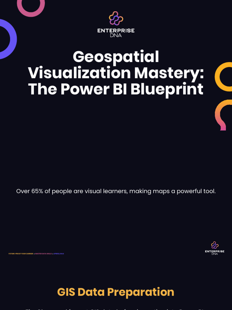 Yn6 Geospatial Analysis in Power Bi II | PDF | Geographic Information ...