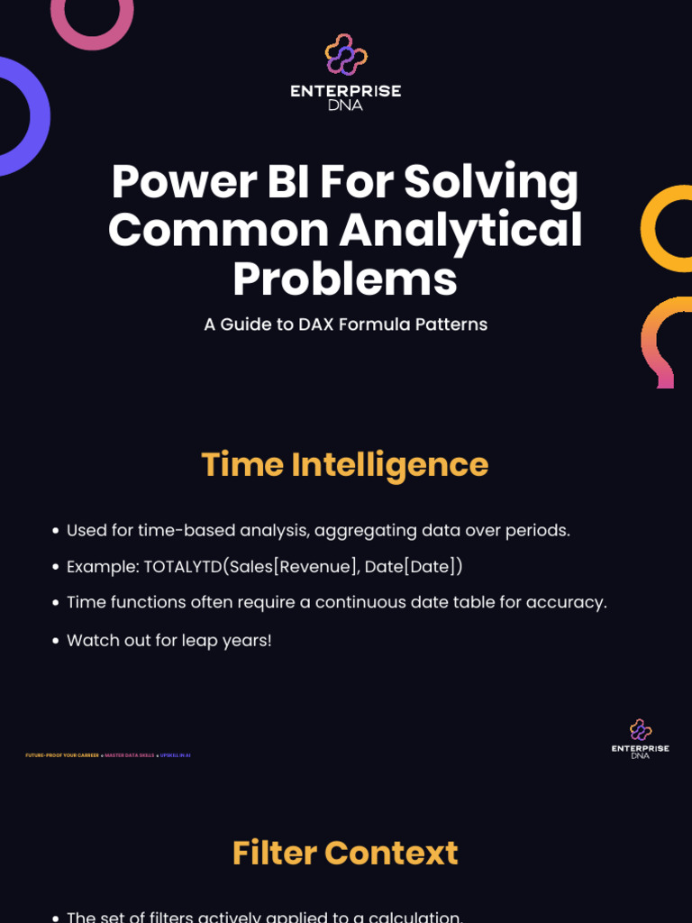 Avu Dax Formula Patterns | PDF | Function (Mathematics) | Artificial Intelligence