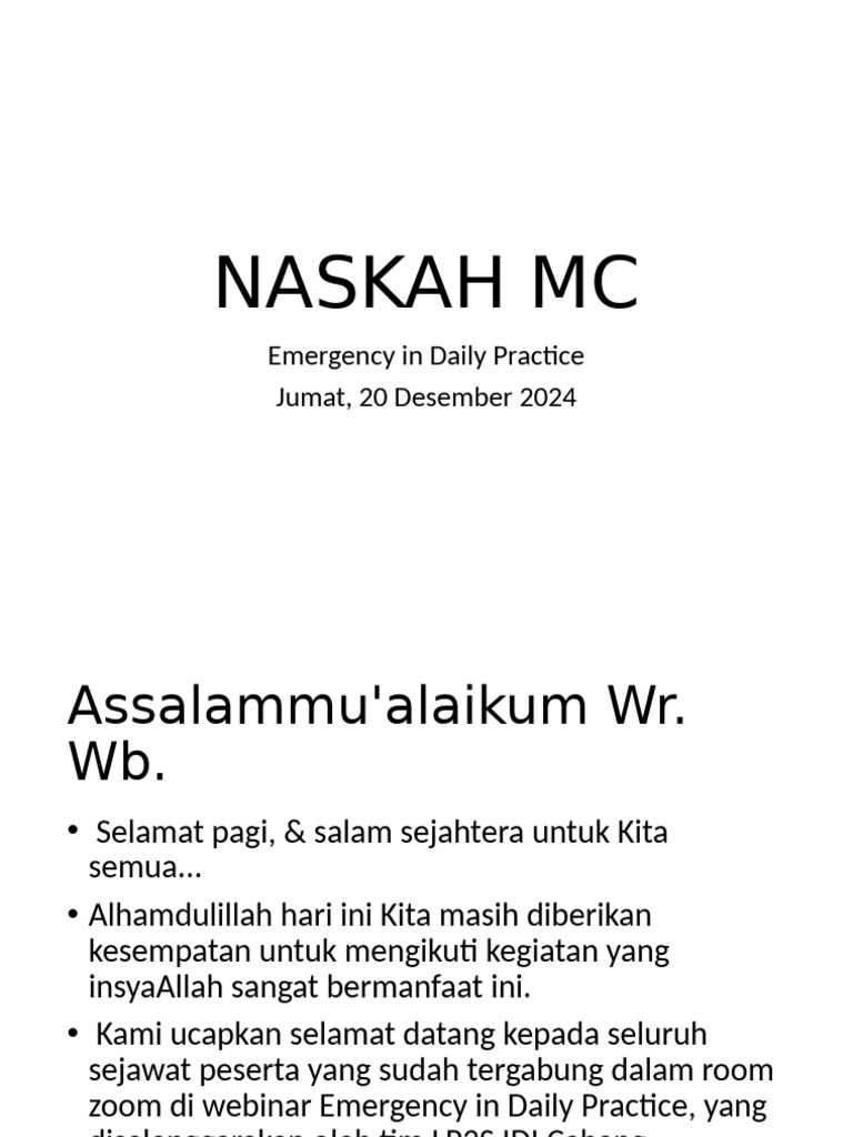 Naskah Mc-Wps Office | PDF