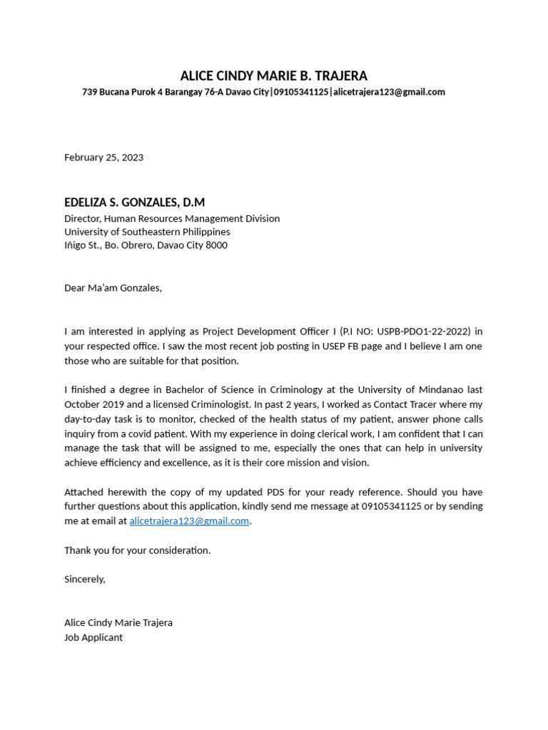 Appletter Usep Project Development | PDF