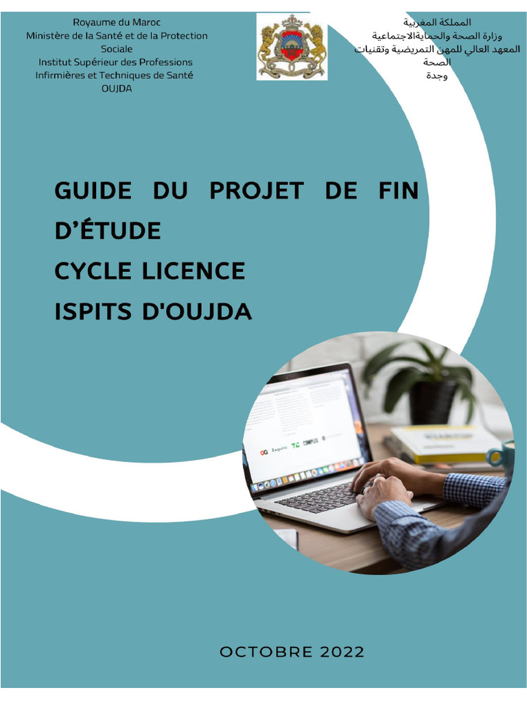 3 - Guide PFE ISPITS | PDF | Allaitement | Microsoft Word