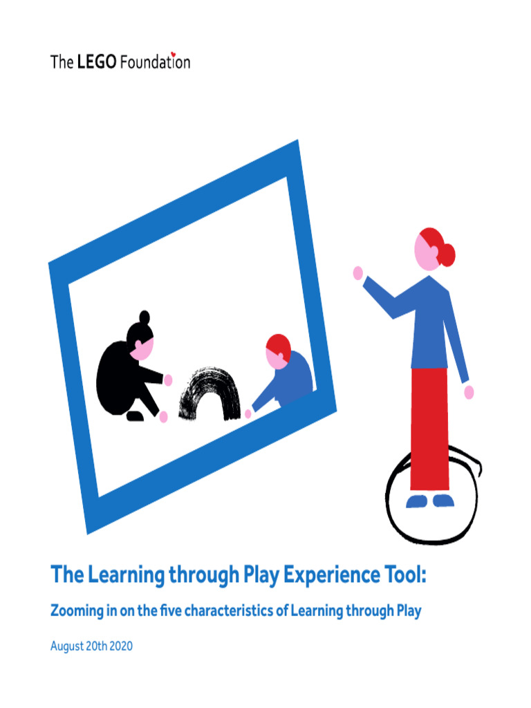 The Learning Through Play Experience Tool An Introduction | PDF | Self ...
