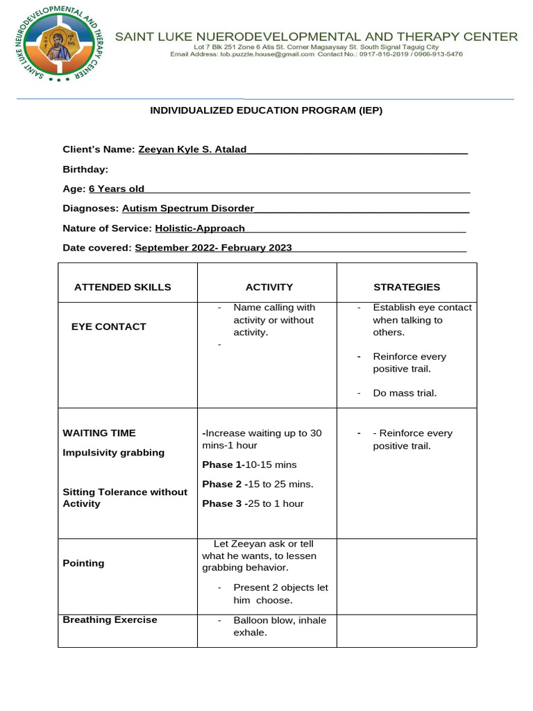 Zeeyan Kyle Atalad | PDF