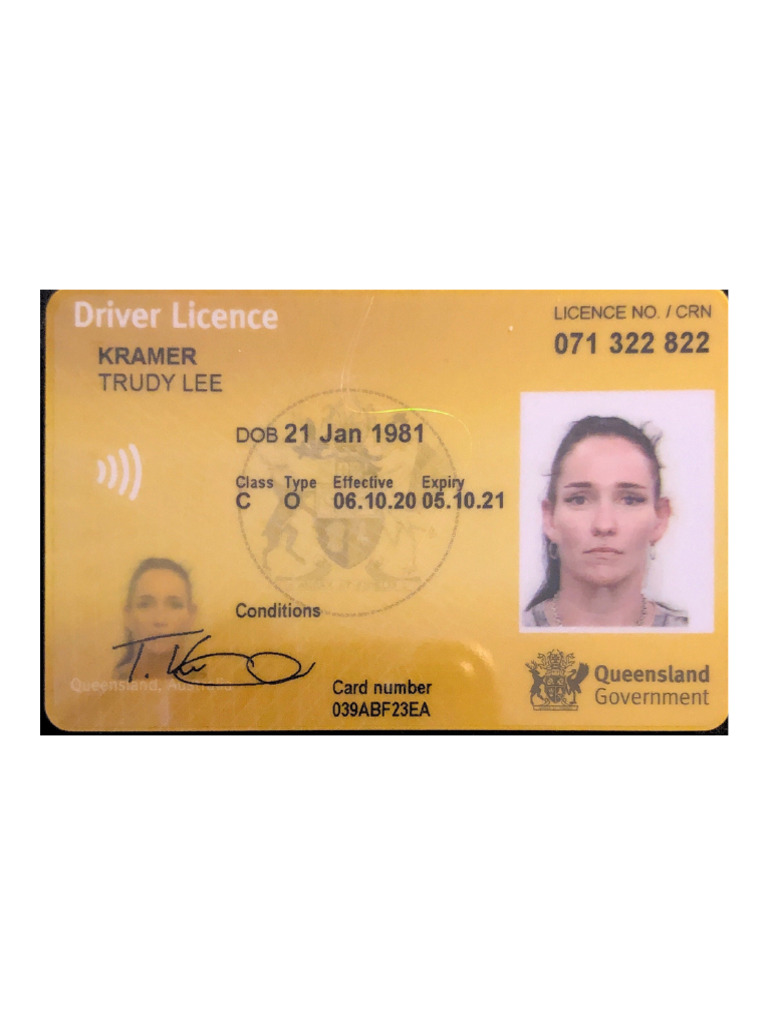 Driver Licence - PDF - 20250202 - 232154 - 0000 | PDF