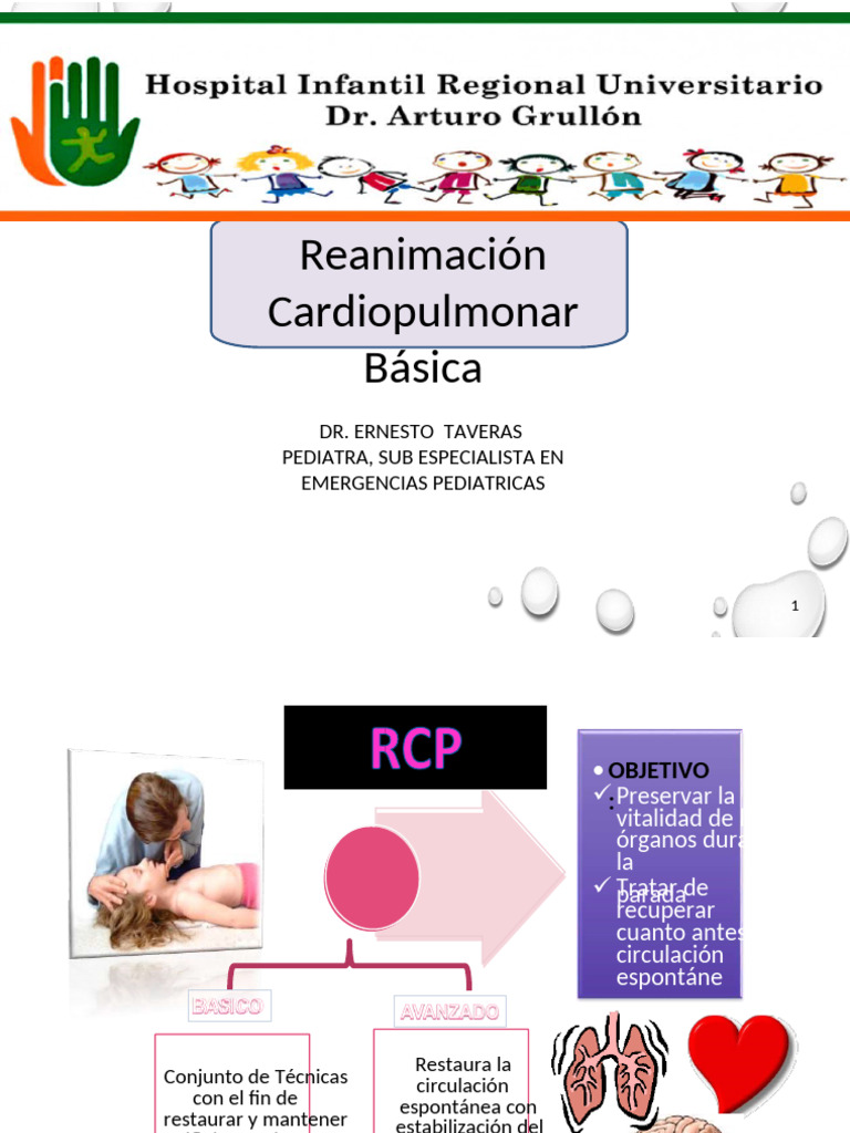 RCP y Tce | PDF | Reanimación cardiopulmonar | Lesión cerebral traumática