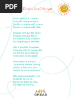 Ruth Rocha - Poema | PDF