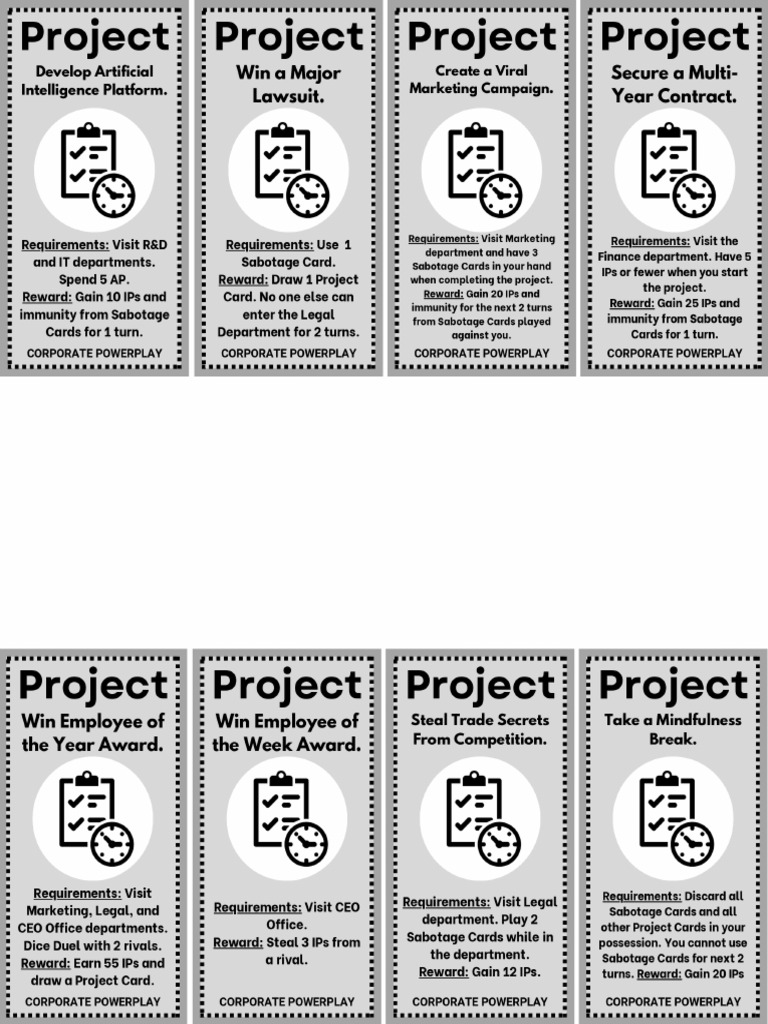 Project Cards 2 | PDF