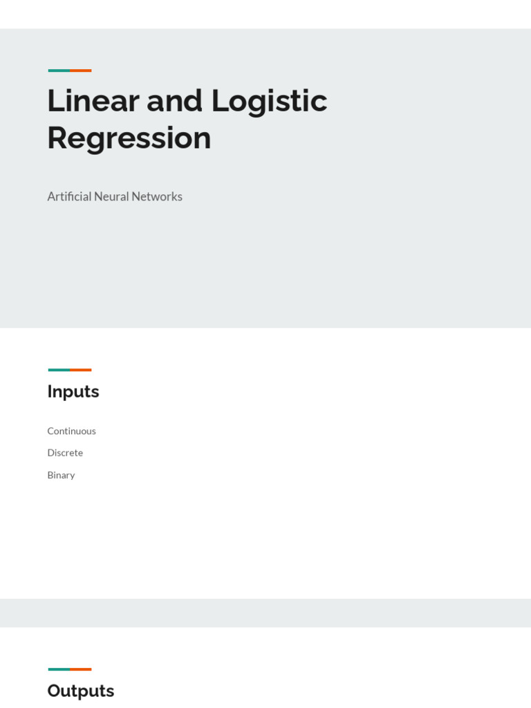 Regression and Classification | PDF | Regression Analysis | Errors And ...