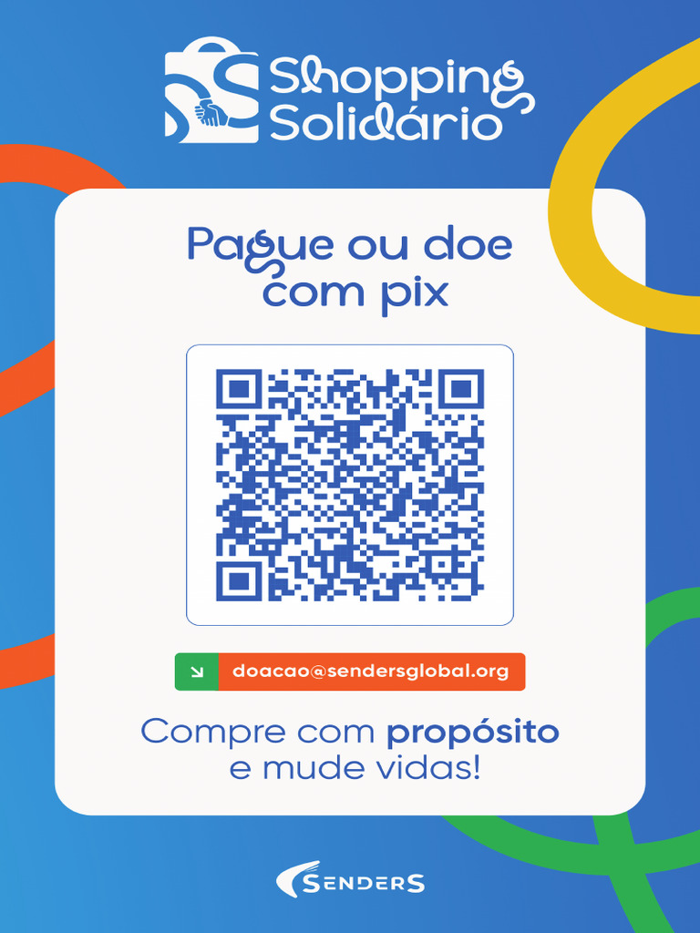 Plaquinha PIX - Impressão | PDF