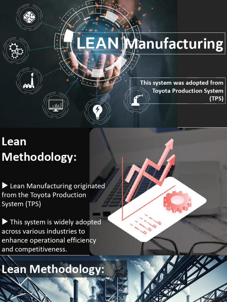 Lean Manufacturing -2 | PDF | Lean Manufacturing | Business Process
