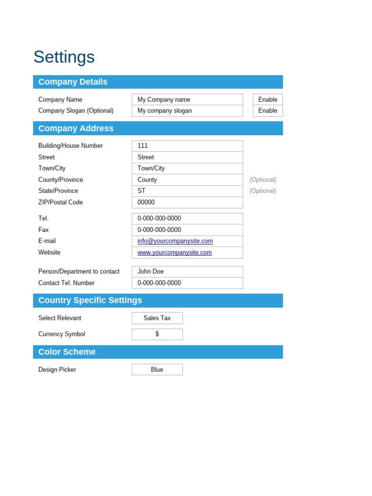 Pro Forma Invoice Template | PDF | Pro Forma | License
