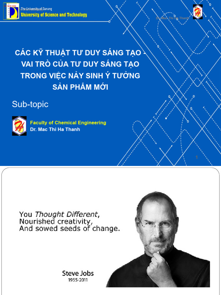 Các Kỹ Năng Tư Duy Sáng Tạo - Tư Duy Phản Biện | PDF