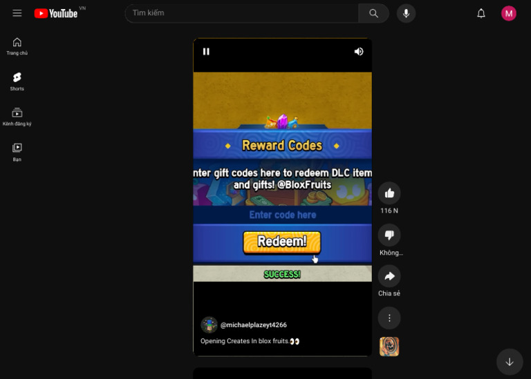 Opening Creates in Blox Fruits.? - YouTube | PDF