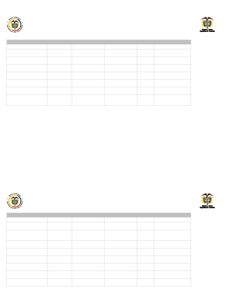 001 Estado 053 de 27-09-2024 | PDF | Finanzas personales | Sector privado