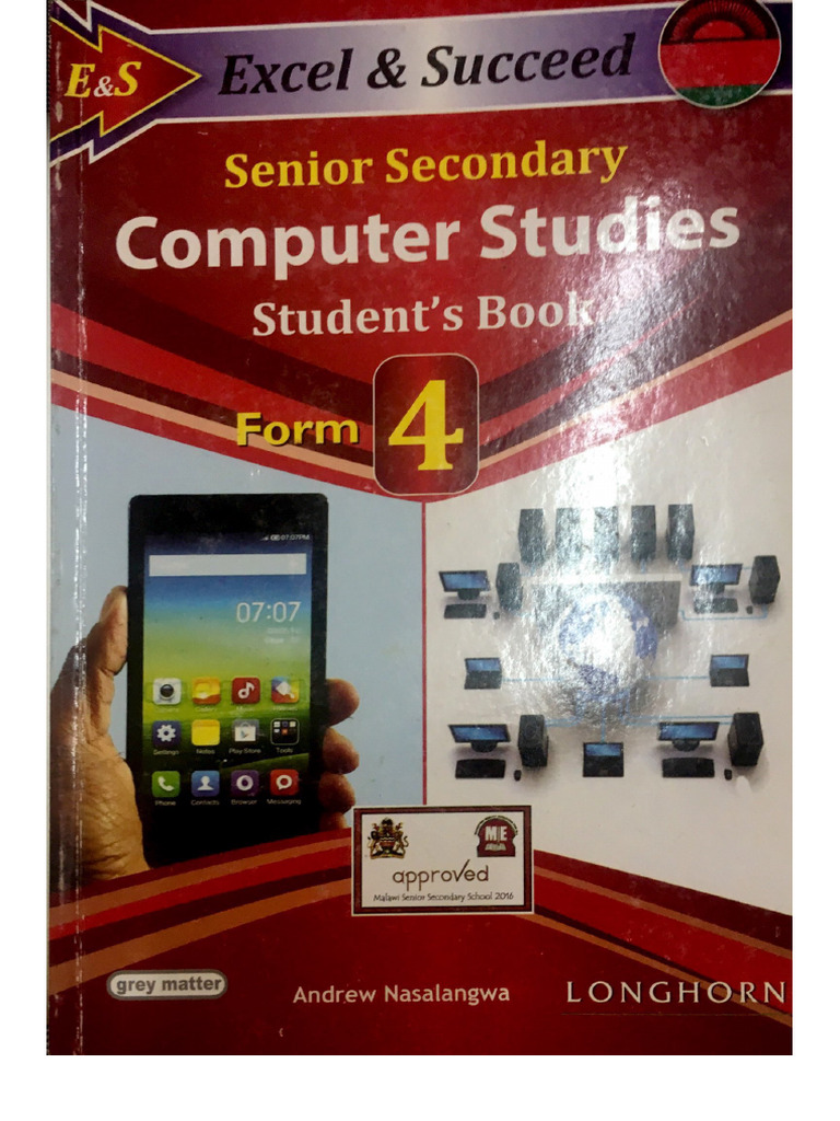 Computer Book 4 Excel 012644 | PDF