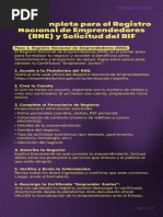 Activación Del RIF en El Sistema - BANAVIH | PDF | Economias ...