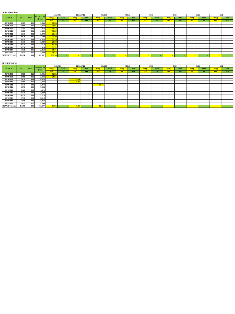 1 Program Annual Working Div 6 Rs 2 Tahun 2025 Revisi Budget 2025 Pdf