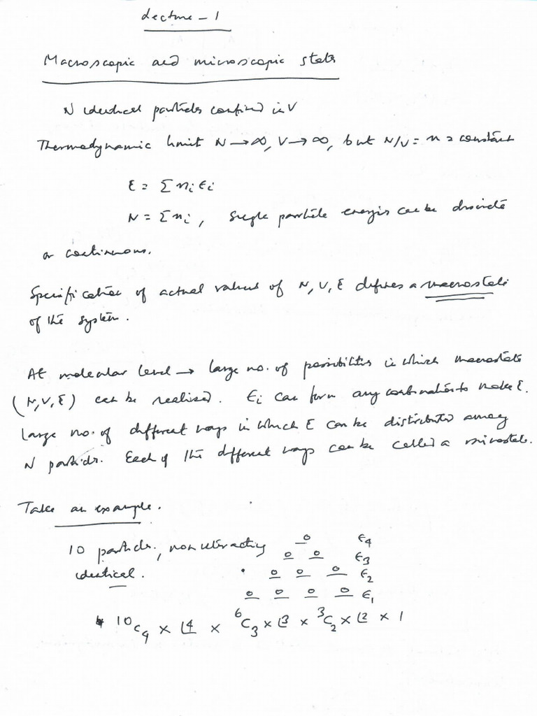 Module 1 Lectures 1 To 5 | PDF