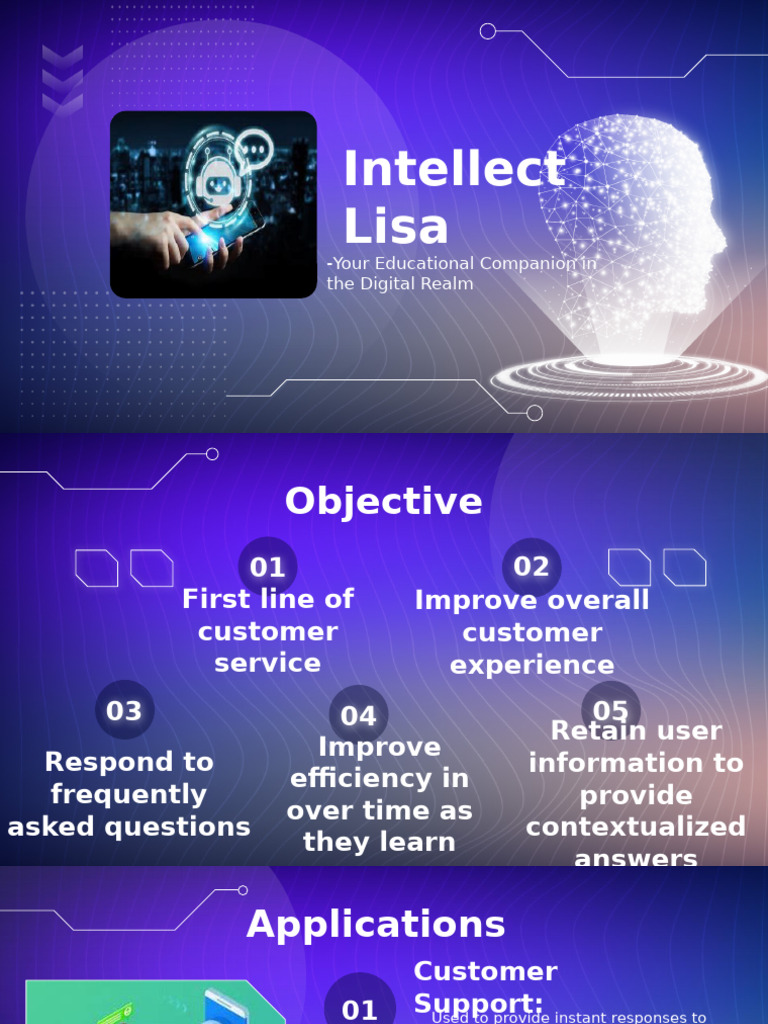 AI-Powered Educational Chatbot Overview | PDF | Databases | Information