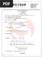 Logarithm Cheat Sheet | PDF | Logarithm | Mathematical Relations