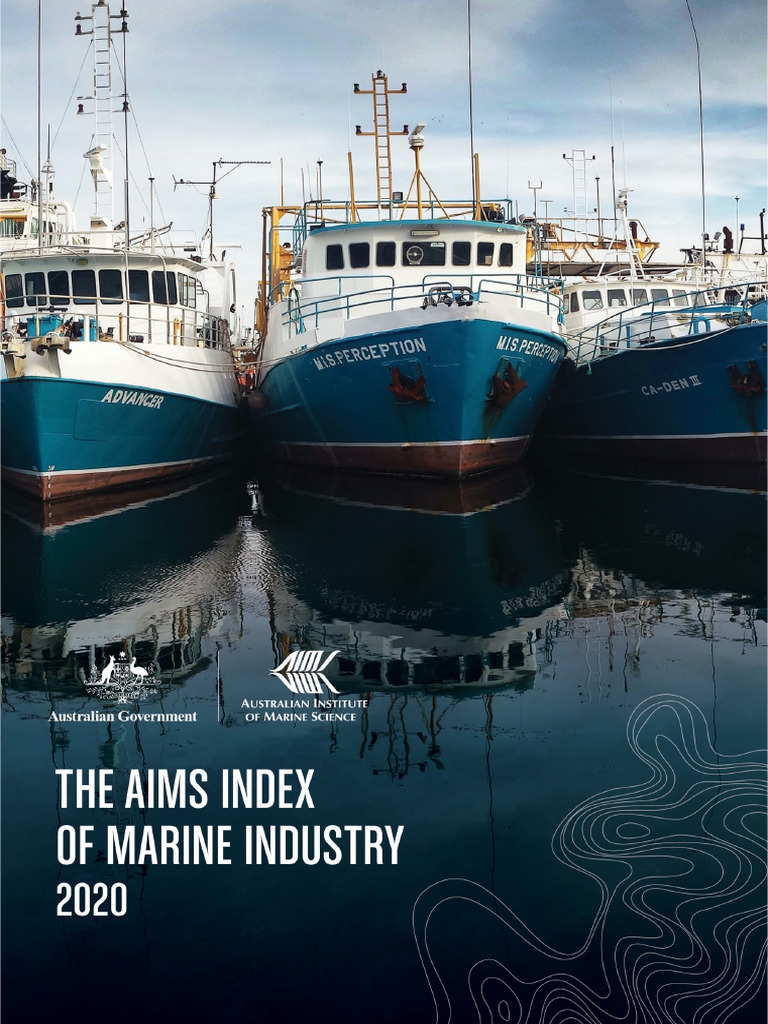 The AIMS Index of Marine Industry - Final - 21jan2021 - Web | PDF ...