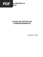 Checklist Comissionamento 1 | PDF | Engenharia