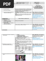School Form 2 (SF 2) - Blank Template | PDF