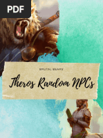 Waterdeep Interactive Map | PDF