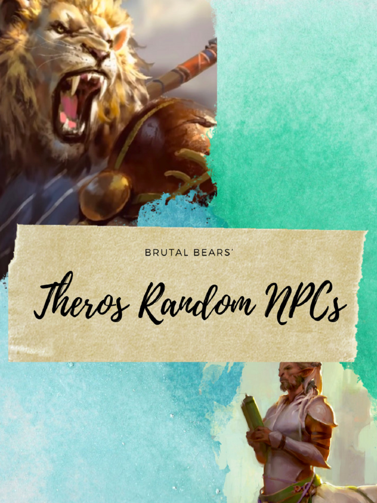 theros-random-npcs | PDF